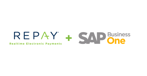 REPAY SAP Business One Integrated Payment Processing