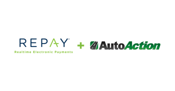 REPAY AutoAction Integrated Payment Processing