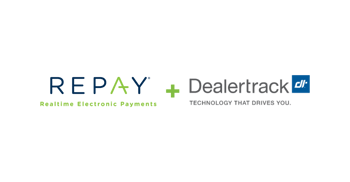 REPAY DealerTrack Integrated Payment Processing